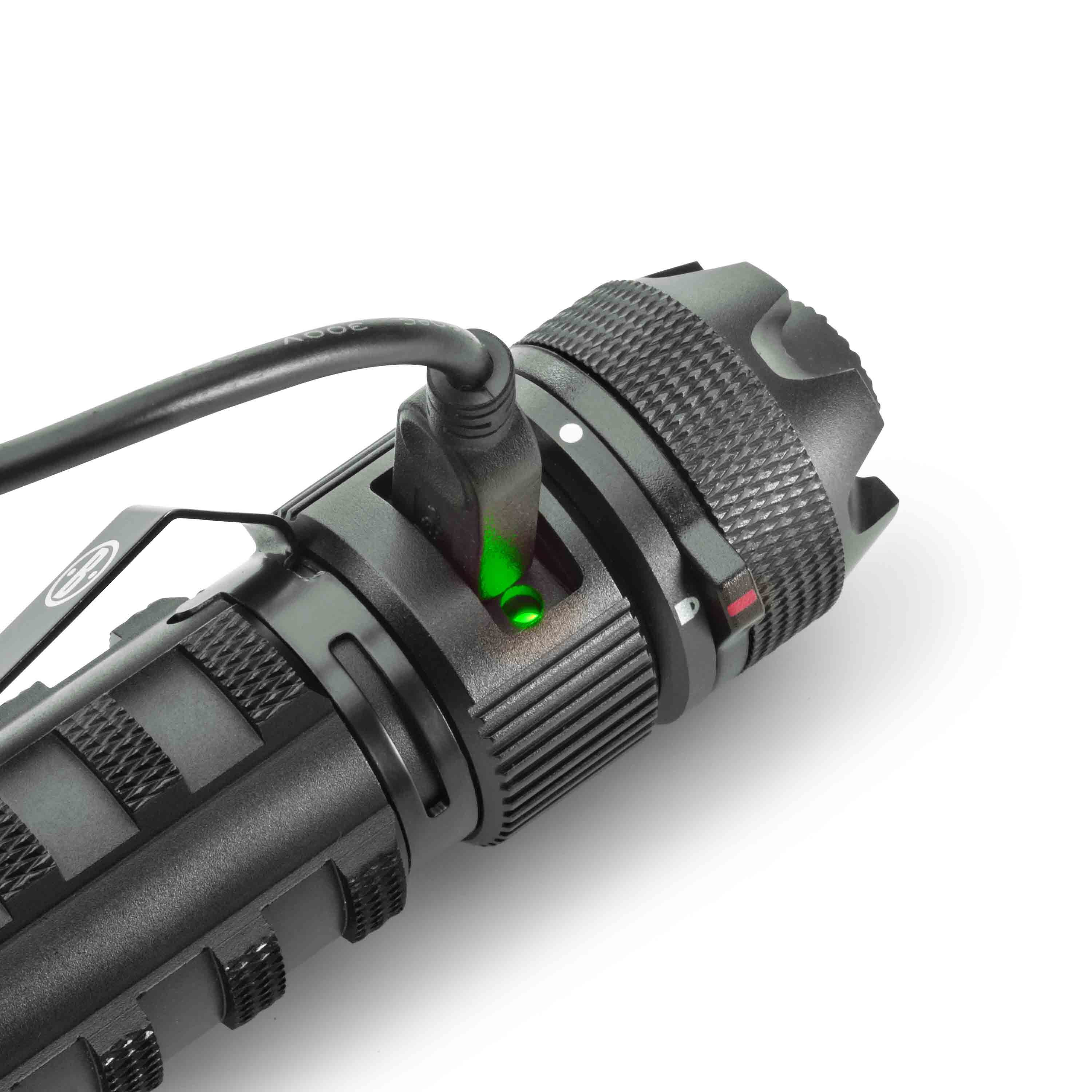 Bushnell rechargeable flashlight store